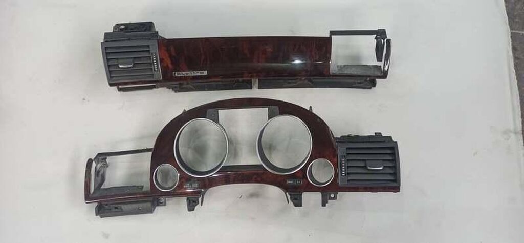 MAHAGONI MASKE TABLE ZA AUDI A8 OD 2002. DO 2009. GOD. | Mahagoni
