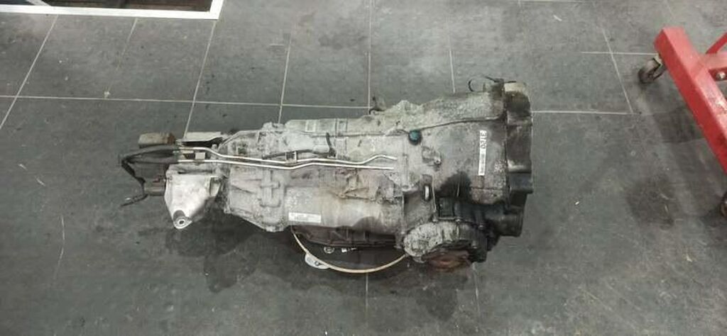 AUTOMATSKI MENJAC 3.0TDI ZA VOLKSWAGEN PHAETON OD 2003. DO 2010. GOD