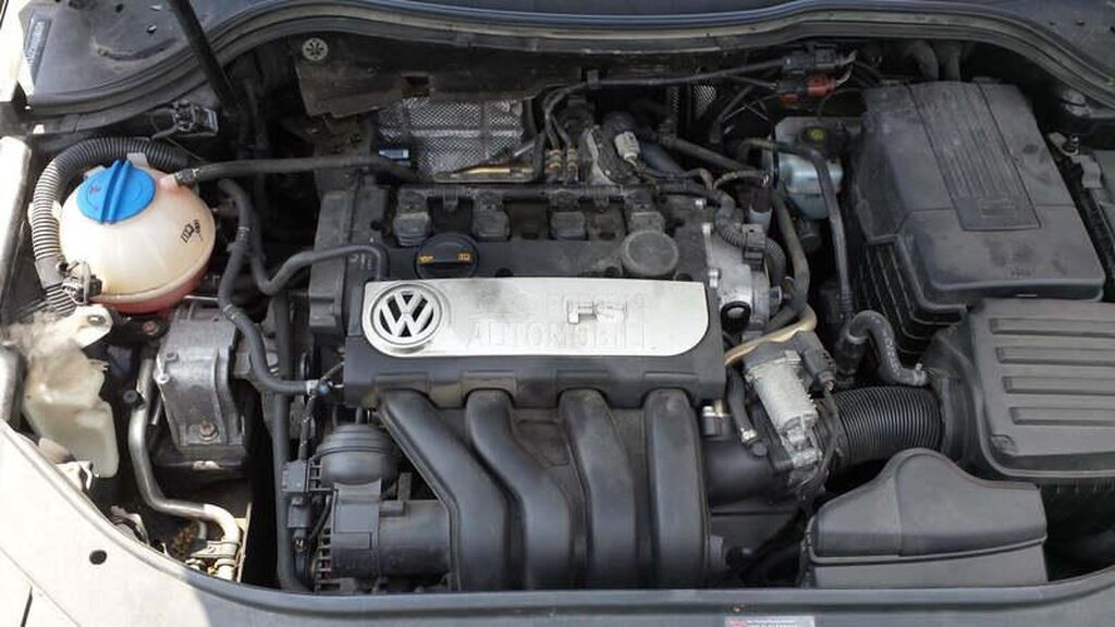 MOTOR ZA VOLKSWAGEN PASSAT B6 OD 2005. DO 2010. GOD. | 2.0FSI motor