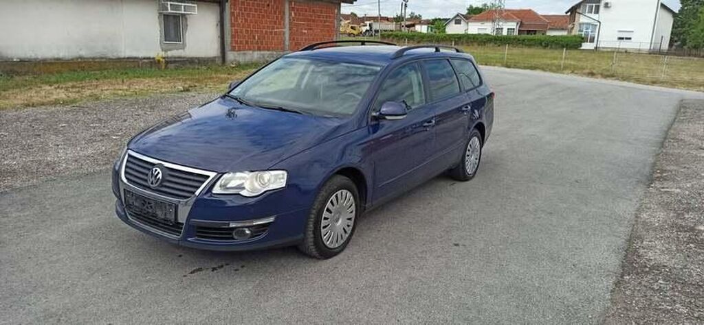 VOLKSWAGEN PASSAT B6 2.0TDI - KOMPLETAN AUTO U DELOVIMA | Passat B6