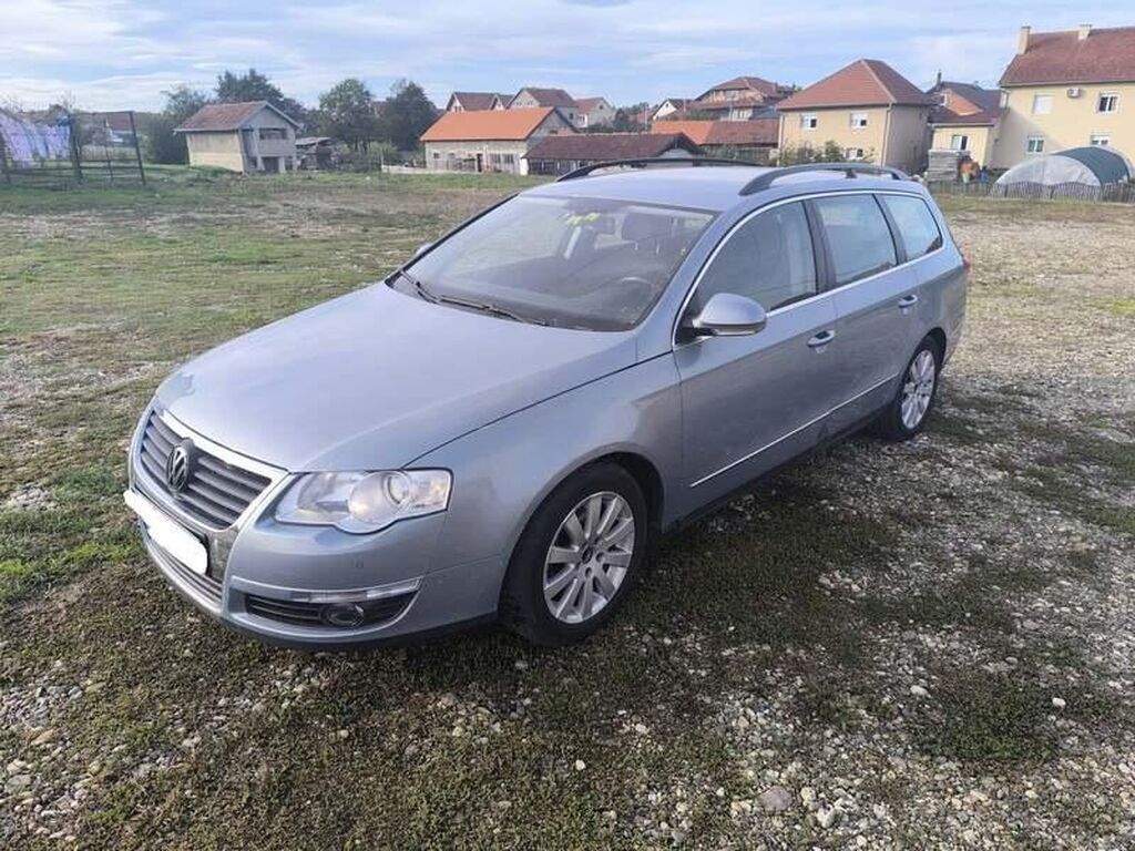 VOLKSWAGEN PASSAT B6 1.8TSI 2010. GOD. - KOMPLETAN AUTO U DELOVIMA |