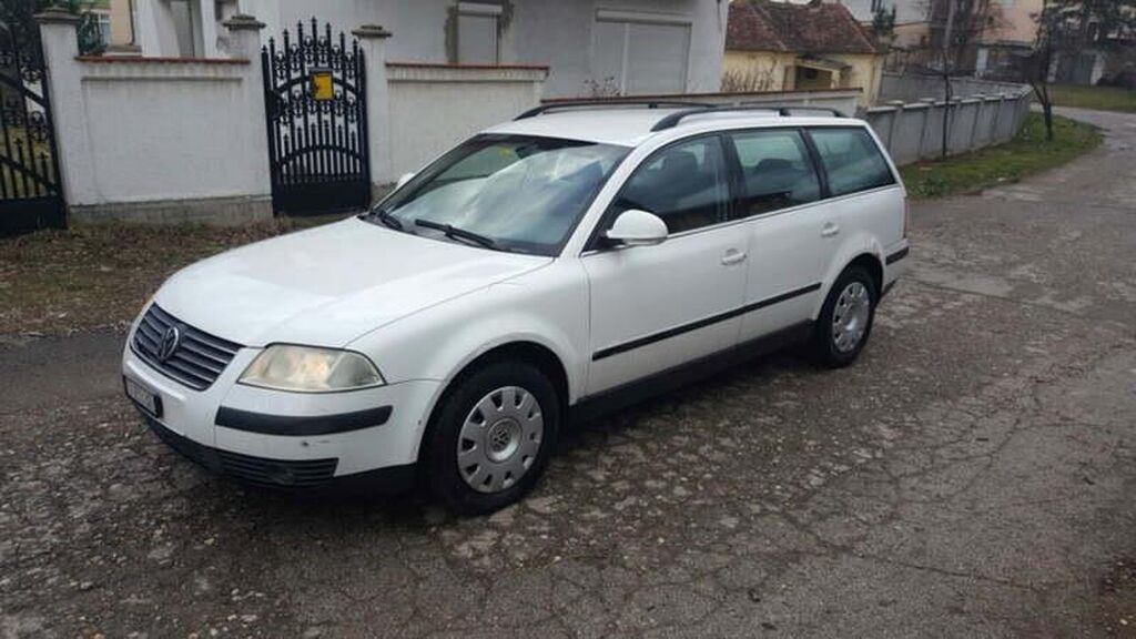 PASSAT 1.8T DELOVI | Passat B5+,restyling 2005. god, 1.8t AWT u