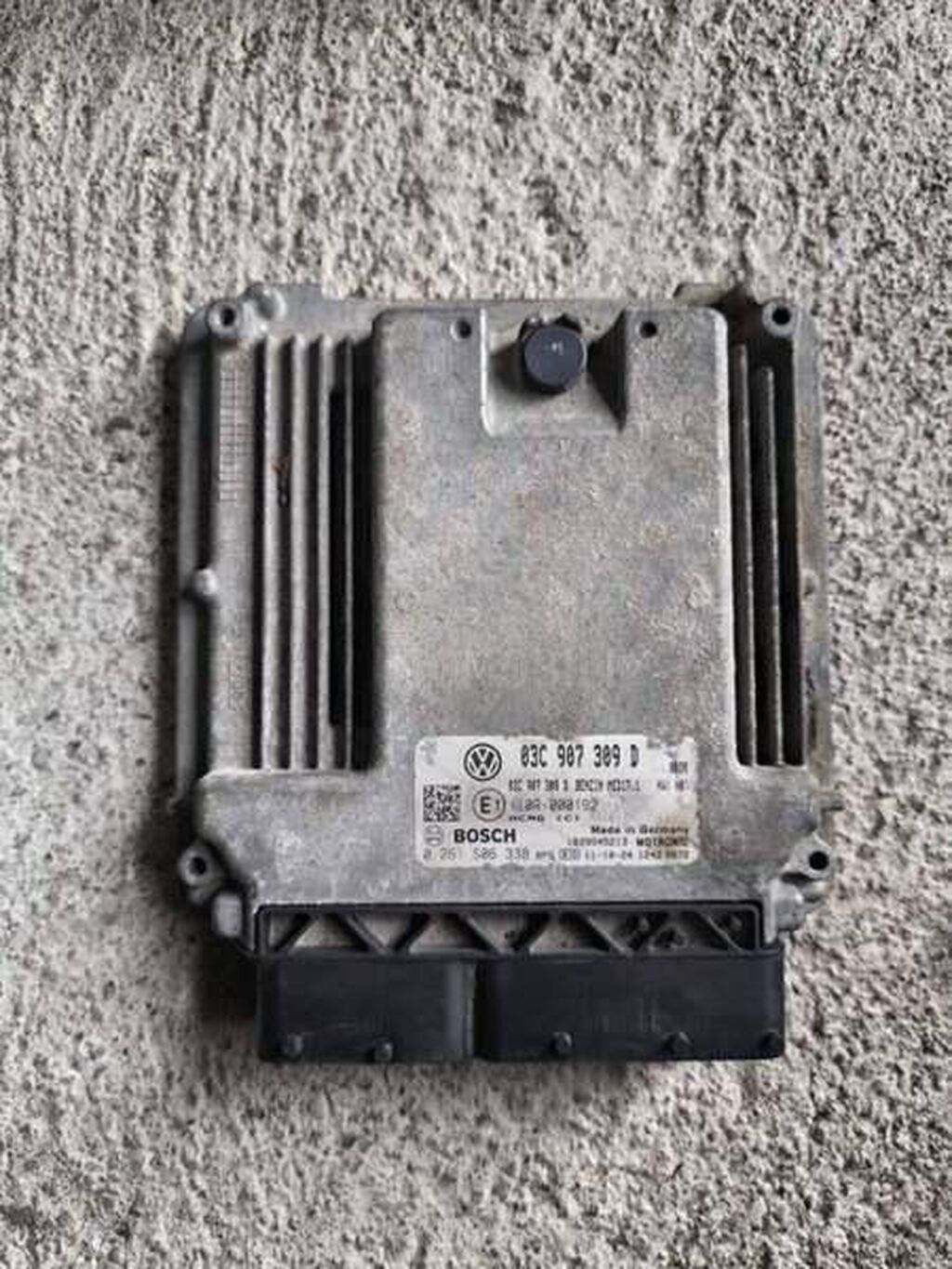 MOTORNI RACUNAR 1.4 TSI ZA VOLKSWAGEN GOLF 6, PASSAT B6, PASSAT B7