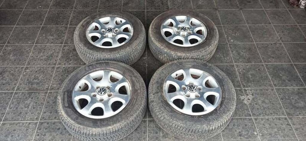 ALUMINIJUMSKE FELNE VOLKSWAGEN 17 5 X 120 | Alu felne 17 5x120