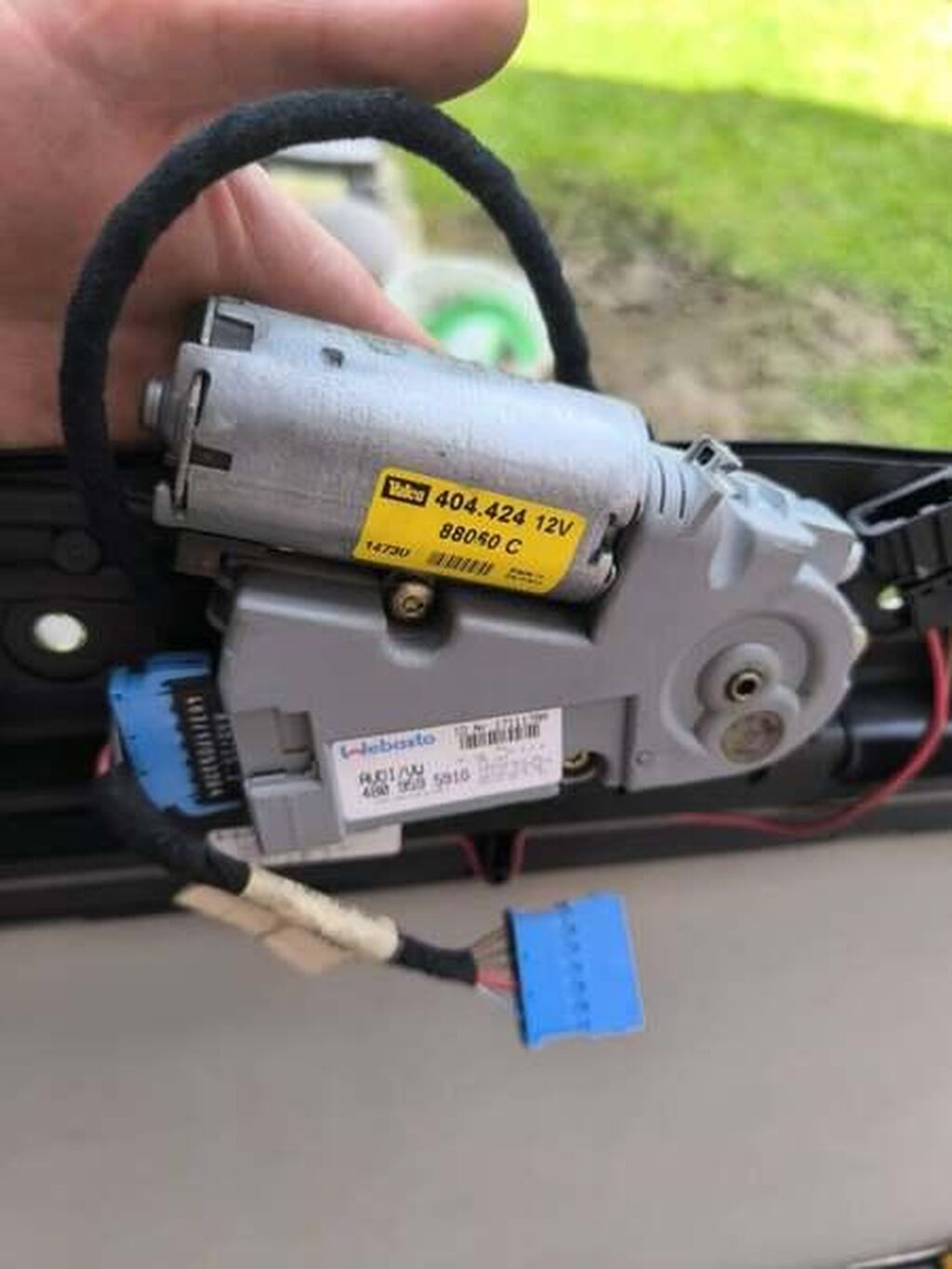 SOLARNI SIBER ZA VOLKSWAGEN PASSAT B5, PASSAT B5.5 | Solarni siber