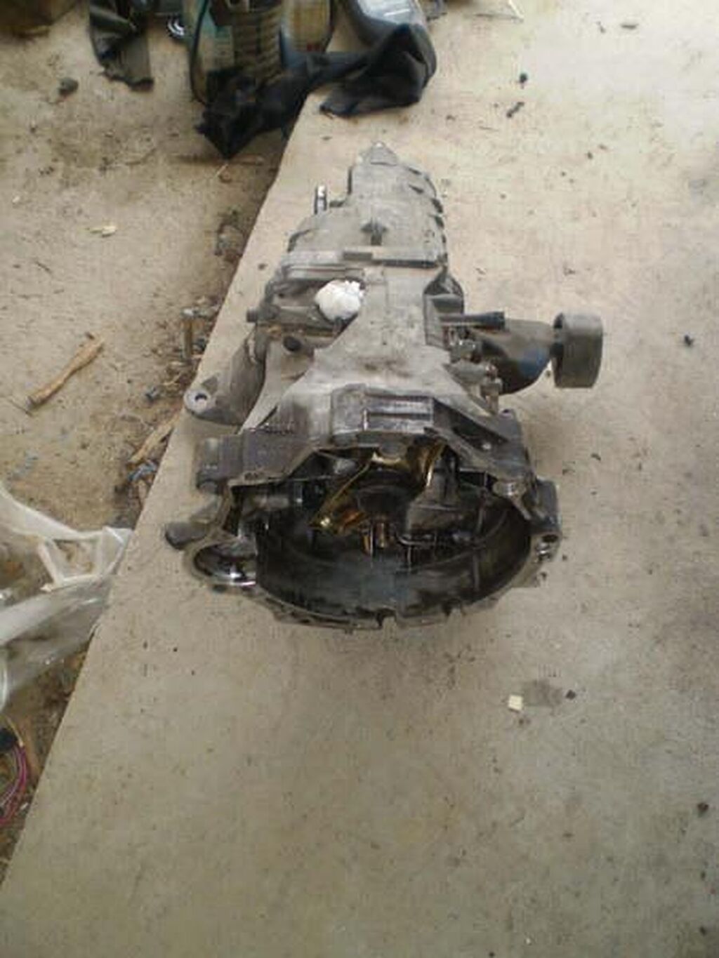 MENJAC 5 BRZINA ZA VOLKSWAGEN PASSAT B5, PASSAT B5.5 | Manuelni