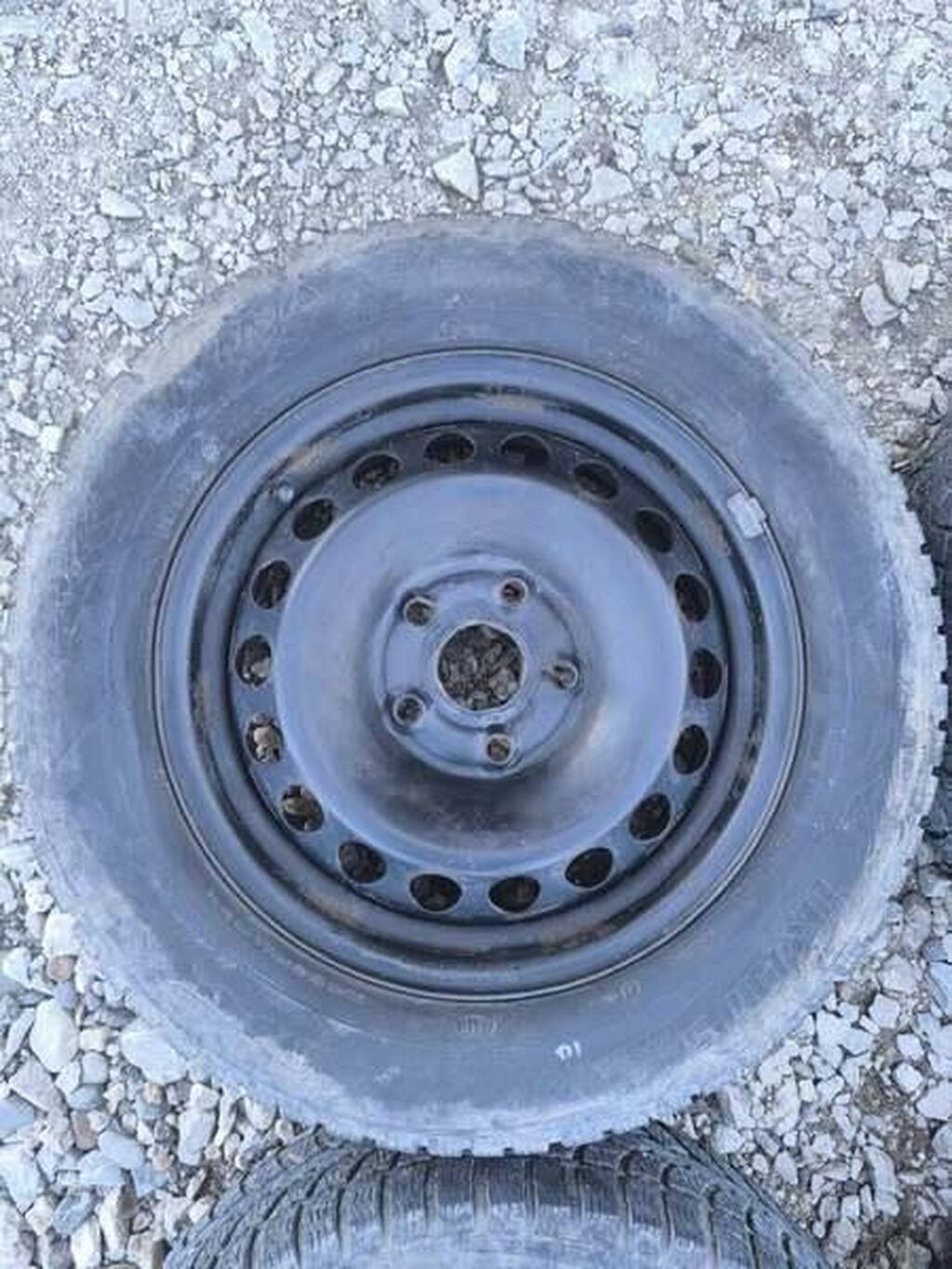 ČELIČNE FELNE 15 5 X 112 | Celicne felne 15 5x112 u odlicnom