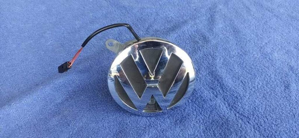 ZNAK BRAVICA GEPEKA ZA VOLKSWAGEN PHAETON | Znak s gepeka i cilindar