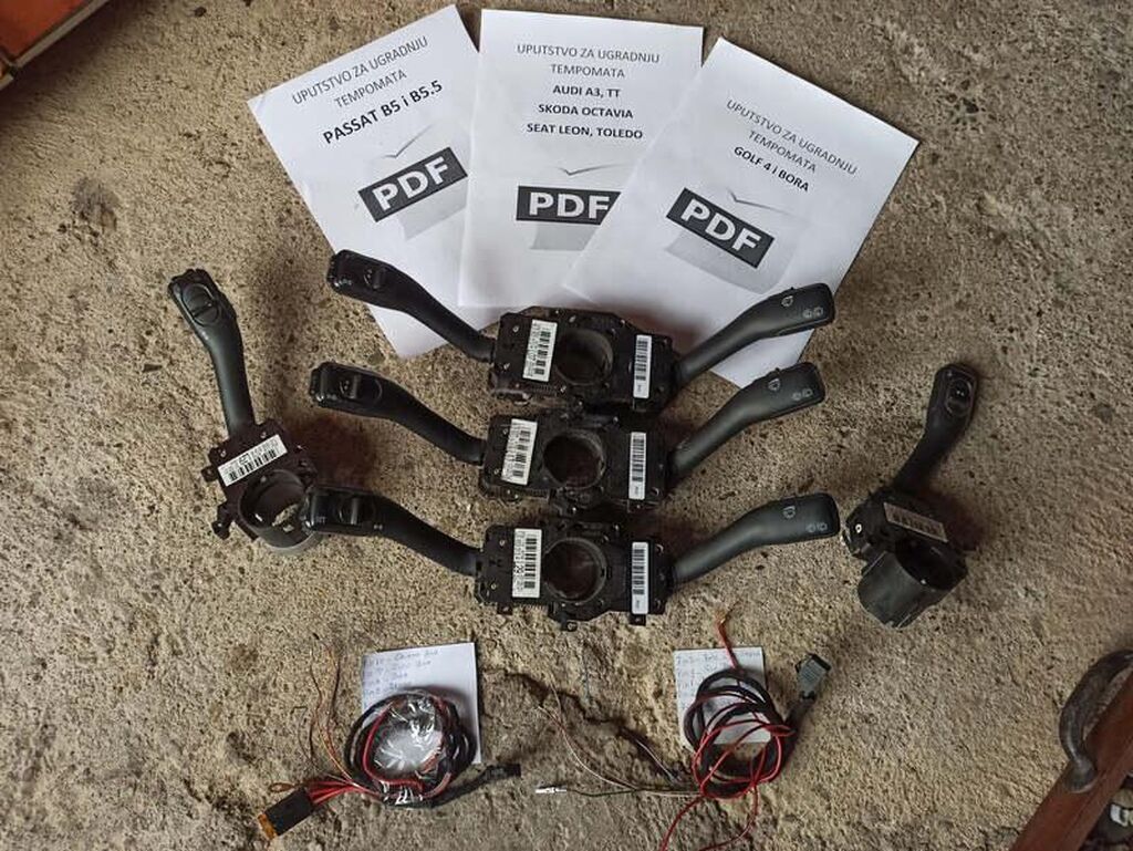 TEMPOMAT - PRODAJA UGRADNJA ZA VOLKSWAGEN NOVA BUBA | Tempomat za Vw