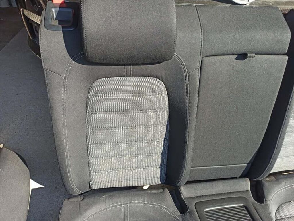 ZADNJE SEDISTE ZA VOLKSWAGEN PASSAT CC | Zadnja klupa za Passat CC