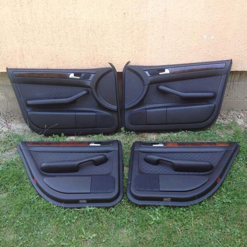 TAPACIRI ZA AUDI A6 | tapaciri za Audi A6 C5, odlicno ocuvani