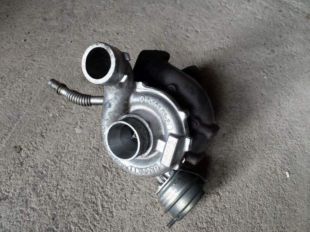 TURBINA 2.5 TDI ZA AUDI A4, A6, A8 | Turbina za 2.5tdi 180ks