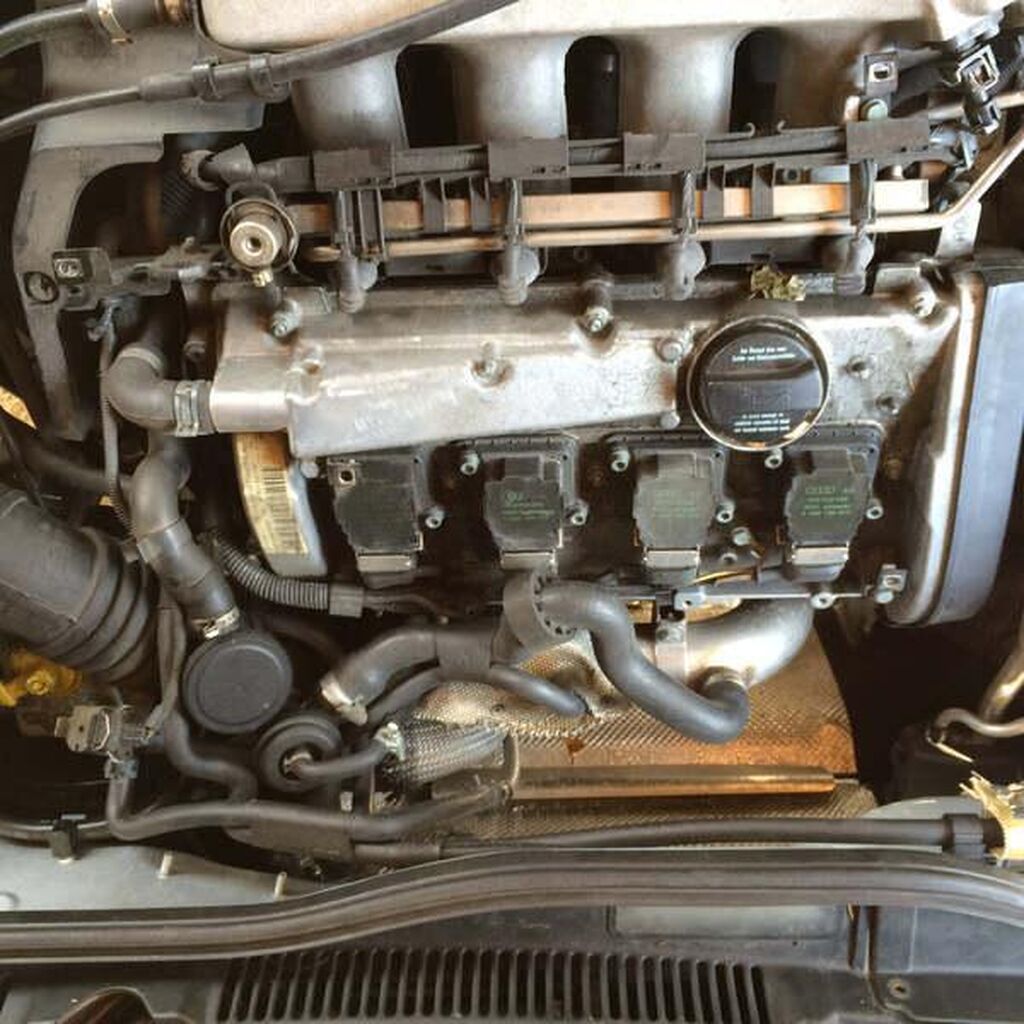 MOTOR 1.8T AGU AUM ZA VOLKSWAGEN GOLF 4 | motor za golf 4 1.8T 20V
