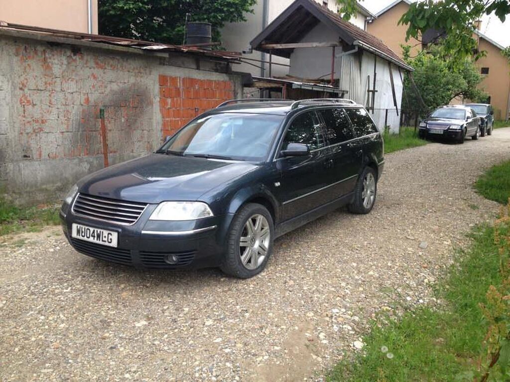 PASSAT HIGHLINE DELOVI | Passat B5.5, 2.3 v5 AZX u delovima