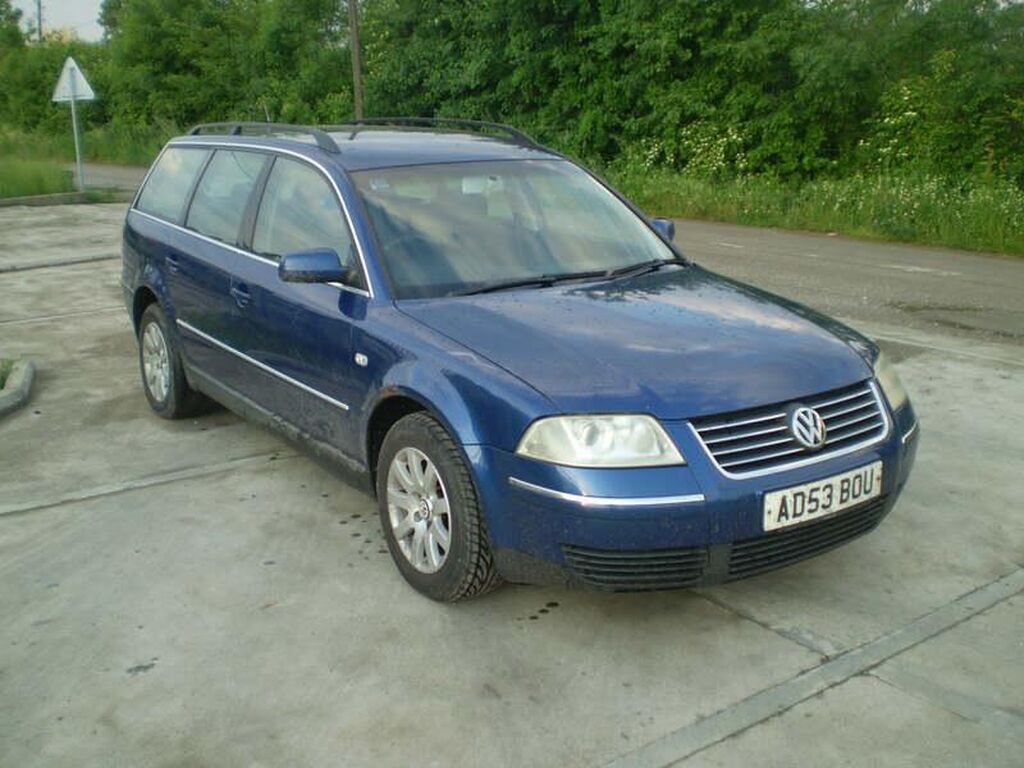 B5.5 TDI U DELOVIMA | Pasat u delovima. 1.9tdi, 130ks 5br menjac
