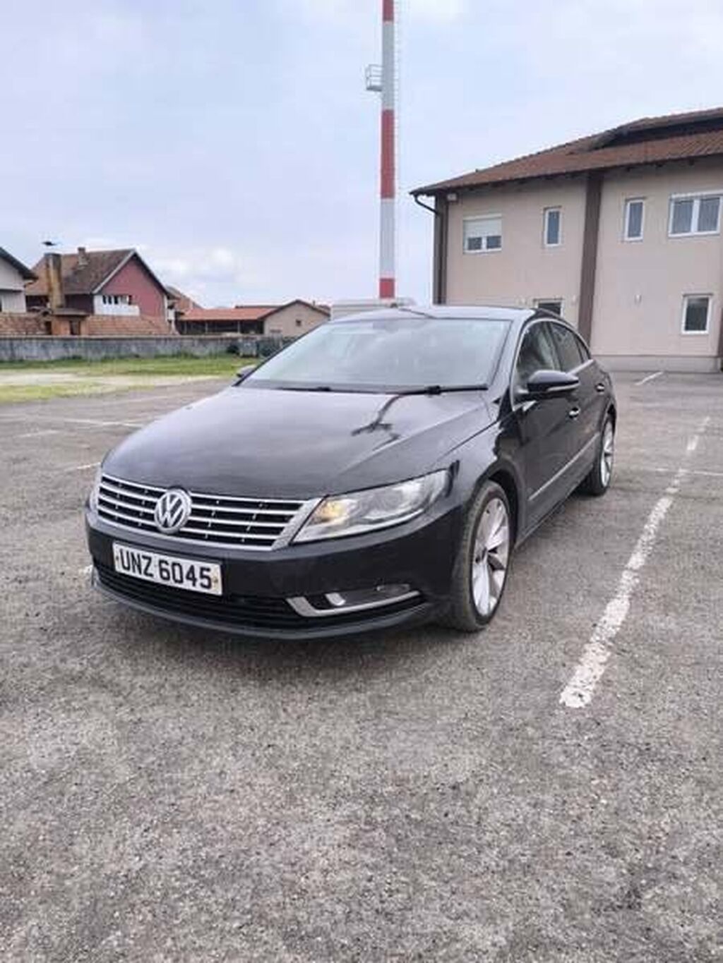 VOLKSWAGEN PASSAT CC 2014. GOD. - KOMPLETAN AUTO U DELOVIMA | Vw CC