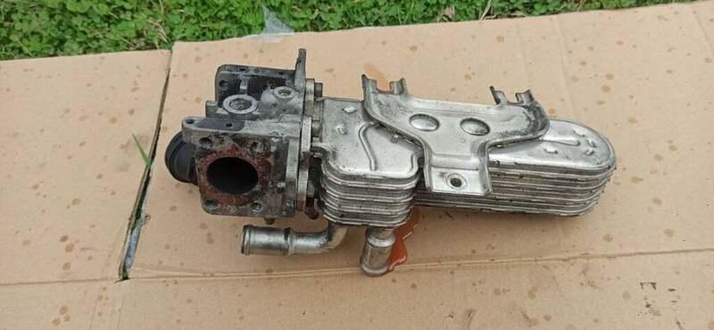 EGR VENTIL SA HLADNJAKOM ZA VOLKSWAGEN TOUAREG | EGR ventil sa