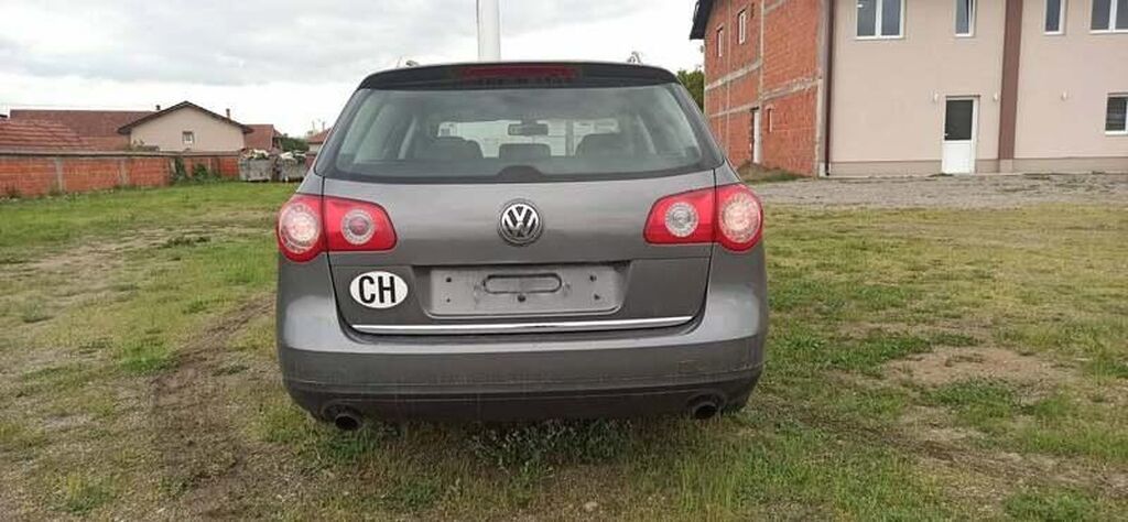 DELOVI ZA VOLKSWAGEN PASSAT B6 3.2 V6 2007. GOD. | Delovi za Passat