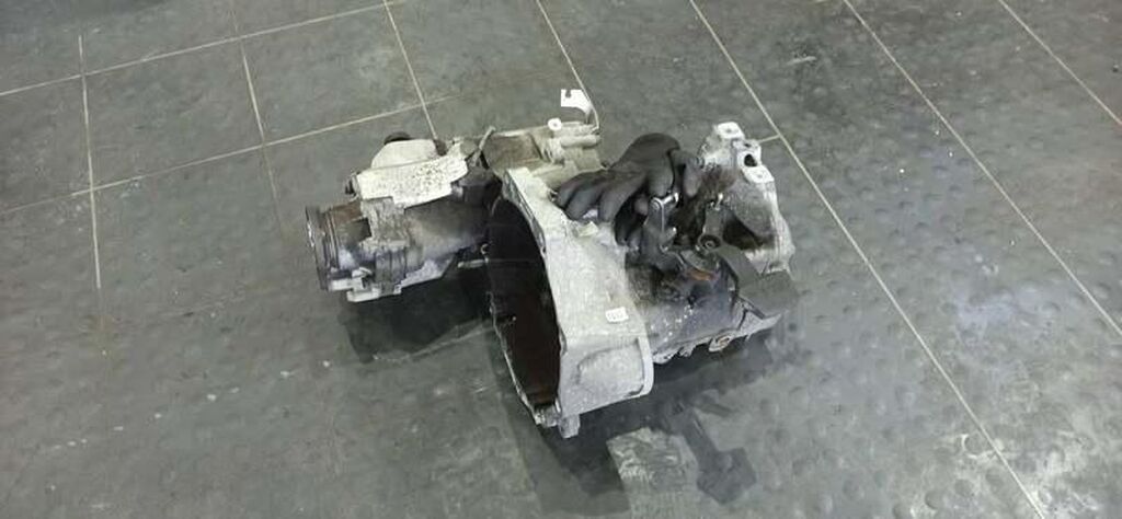 MENJAC SA REDUKTOROM ZA VOLKSWAGEN EOS, GOLF 5, GOLF PLUS . |