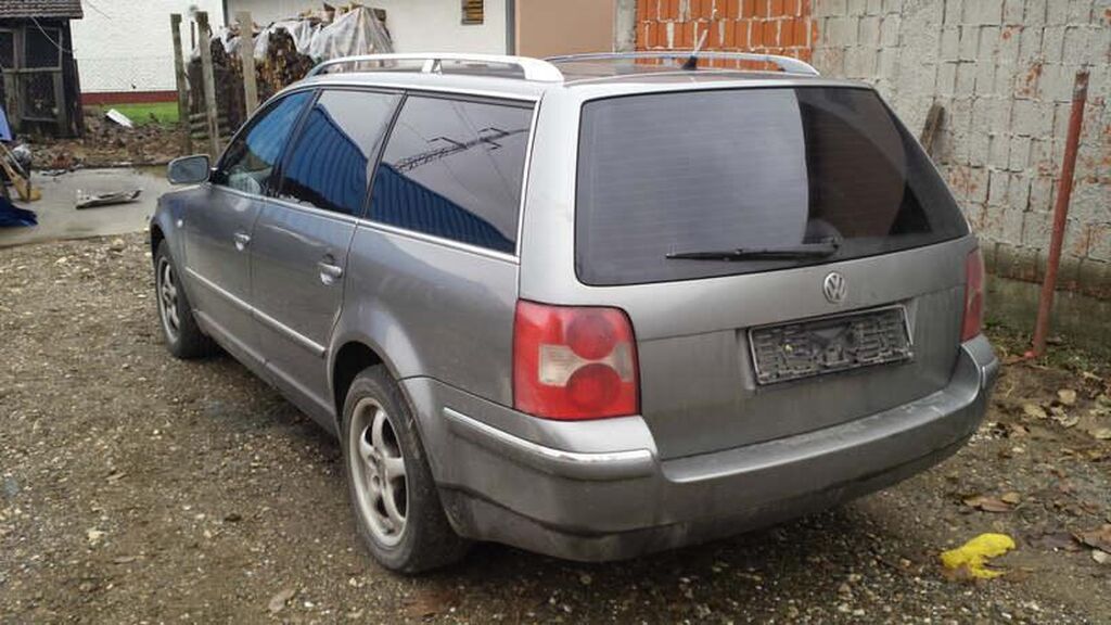PASSAT 2.3 DELOVI | Passat B5+ 2.3 v5 highline u delovima. LED