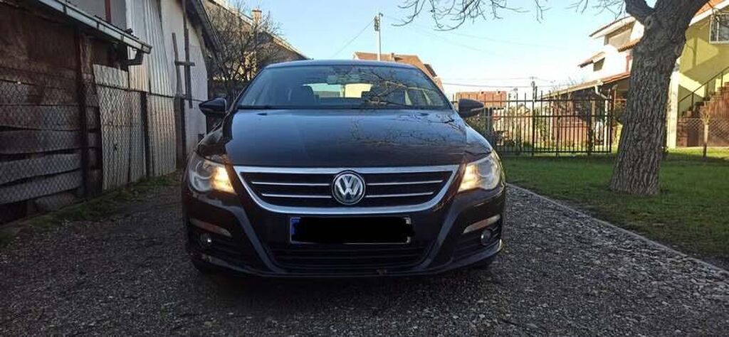 DELOVI ZA VOLKSWAGEN PASSAT CC 2010. GOD. | Delovi za Passat CC 3.6