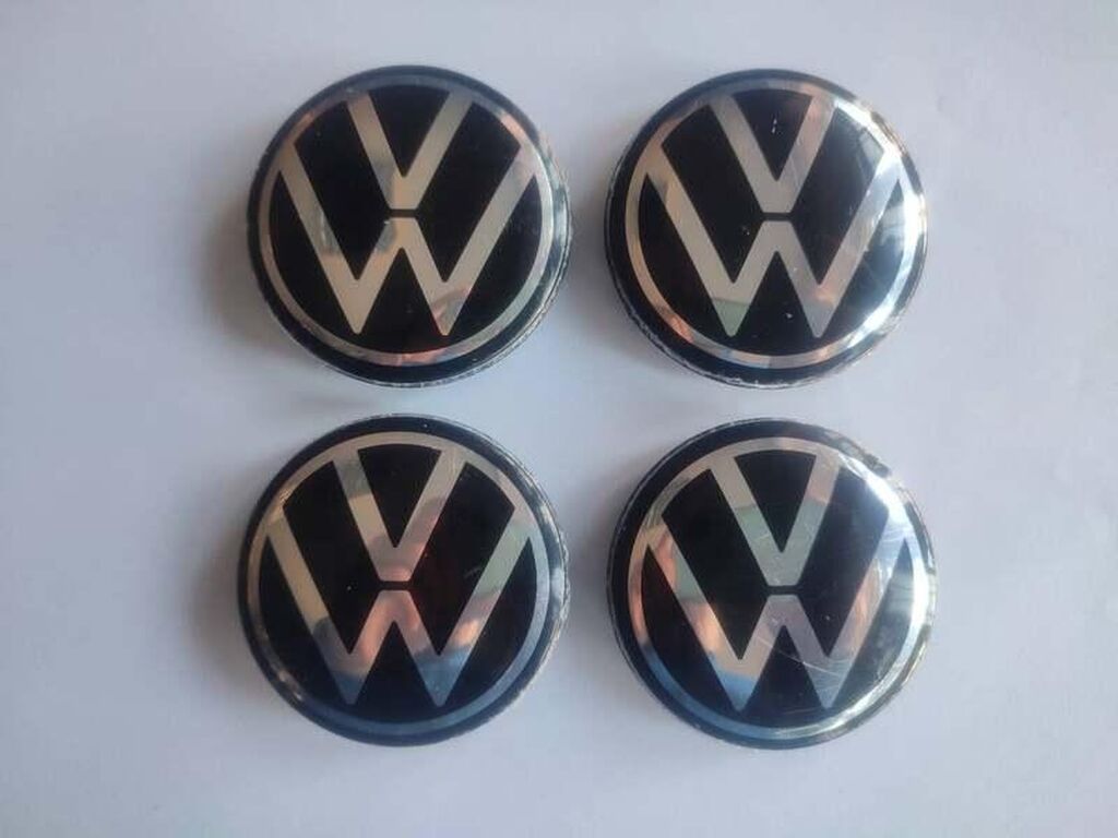 ČEPOVI ZA ALU FELNE 65MM ZA VOLKSWAGEN GOLF 8 | Novi čepovi za