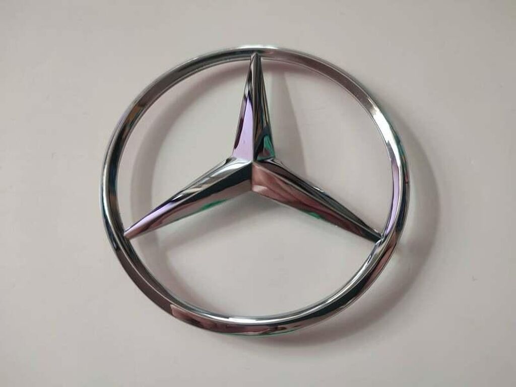 ZADNJI ZNAK W222 ZA MERCEDES BENZ S KLASA | Zadnji znak na gepek