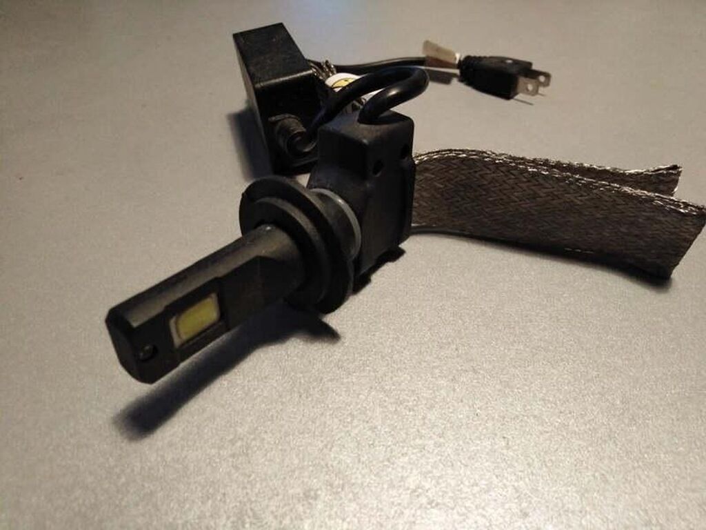 LED SIJALICE S8 CANBUS | LED sijalice S8 Canbus ima hladjenje preko