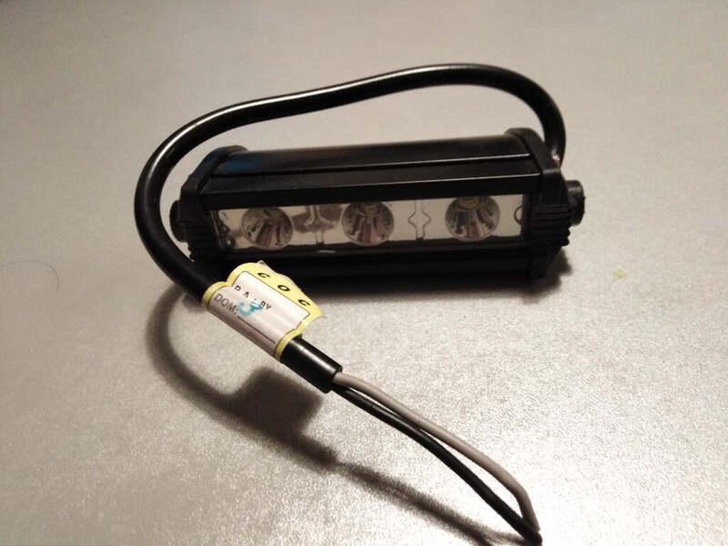 LED DNEVNO SVETLO BAR | Led dnevno svetlo mini bar (10cm). 3 Led
