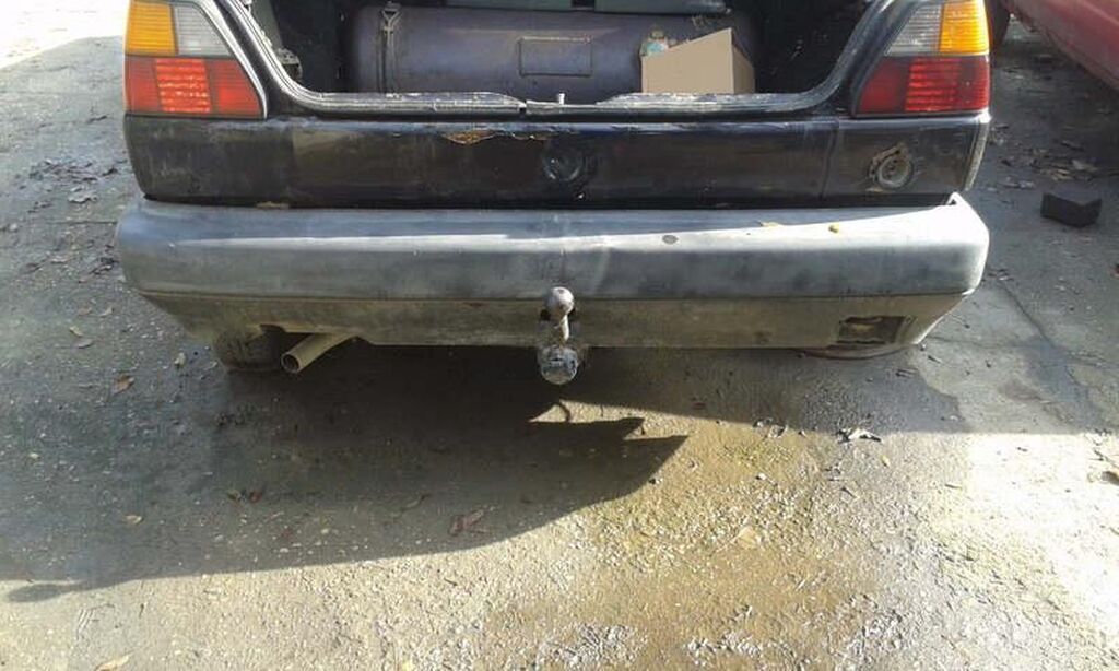 ZADNJI SIROKI BANIK ZA VOLKSWAGEN GOLF 2 | zadnji siroki branik za