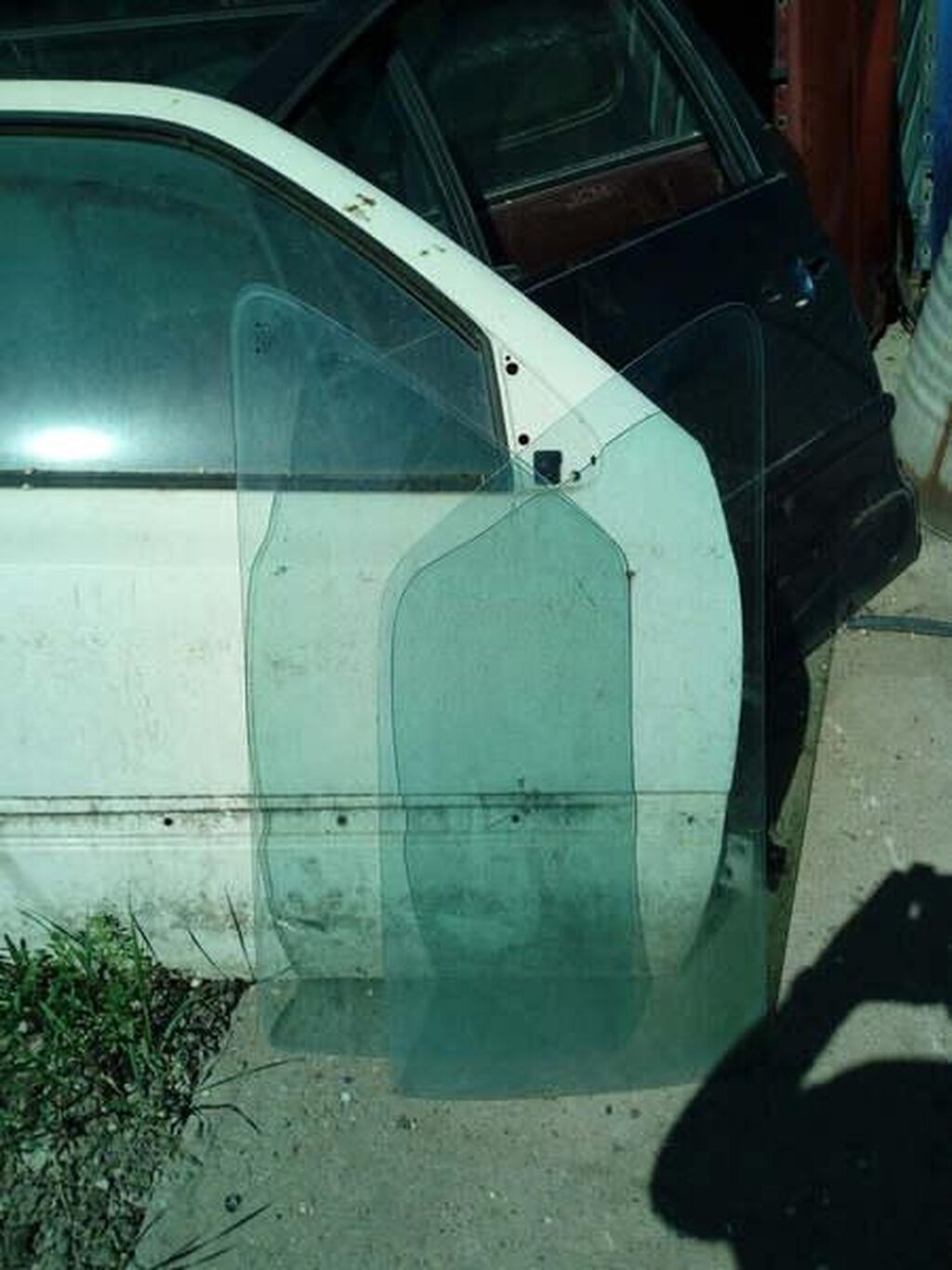 BOCNA STAKLA ZA VOLKSWAGEN GOLF 2 | Bocna stakla za golfa 2,tonirana