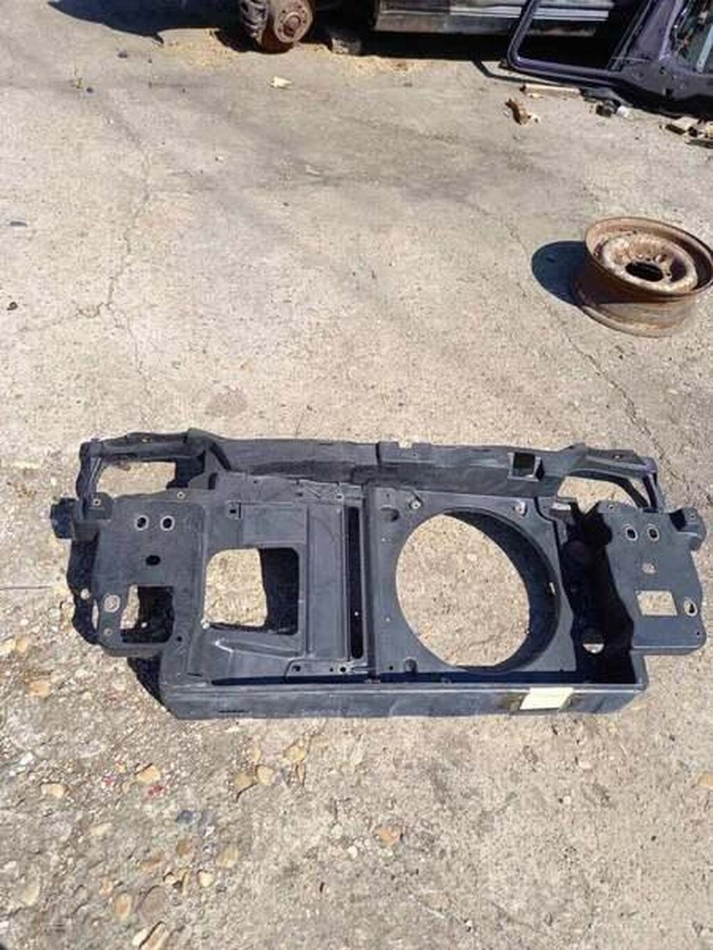 VEZNI LIM ZA SEAT AROSA OD 1994. DO 2003. GOD. | Vezni lim za Seat