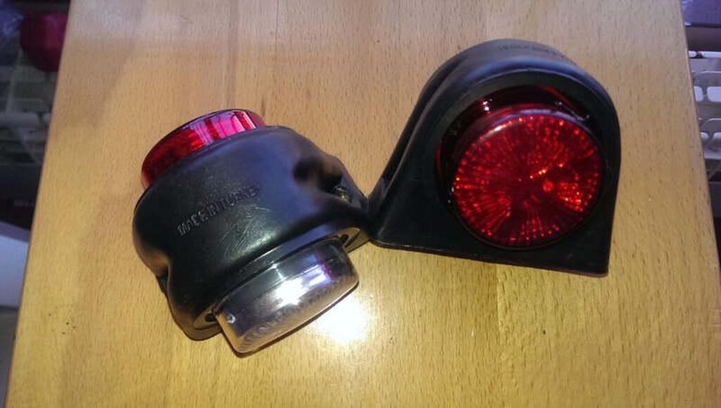 LED GABARITI | Led gabariti za kamione,na 24v. Cena za par 1250