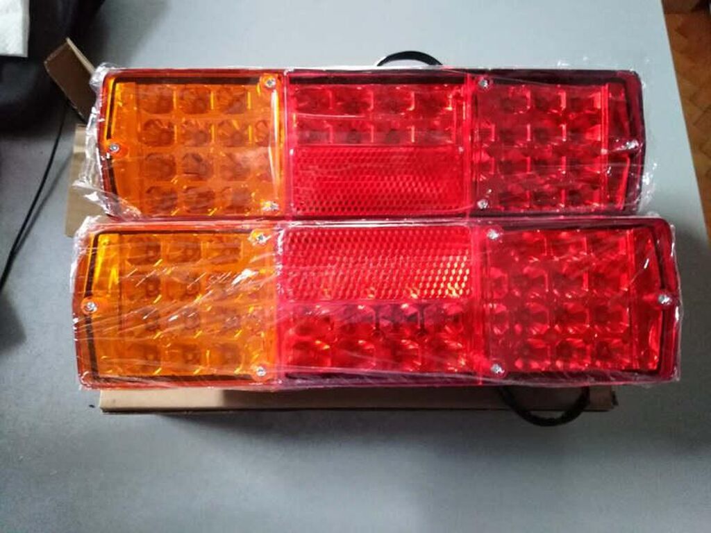 ŠTOP SVETLO TAMIC LED 12V | Štop svetlo za tamića u led varijanti