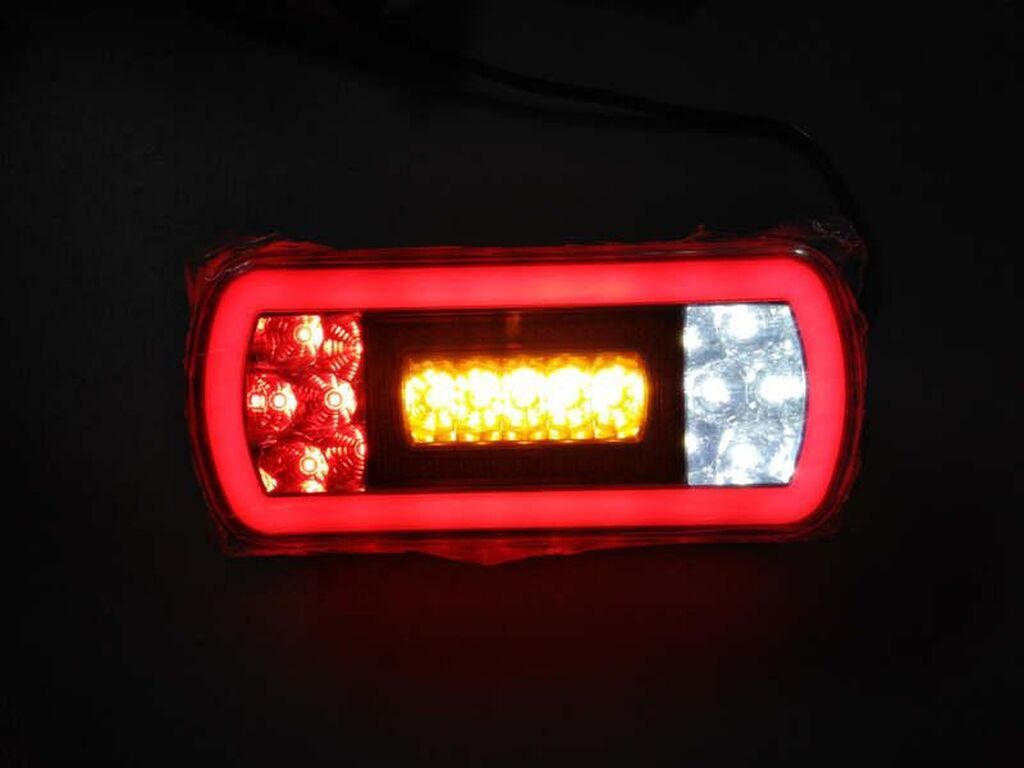 LED ŠTOP AUTO PRIKOLICA 12V | Led štop svetla za auto prikolice na