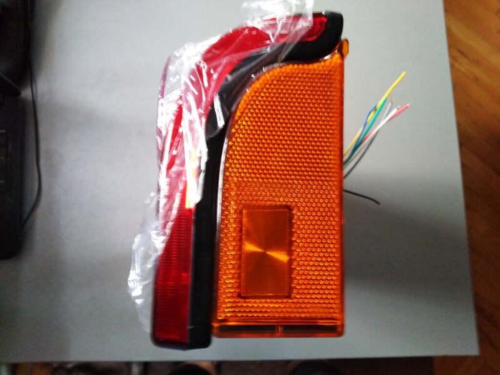LED ŠTOP KAMIONSKA PRIKOLICA | Led štopovi za kamionske prikolice