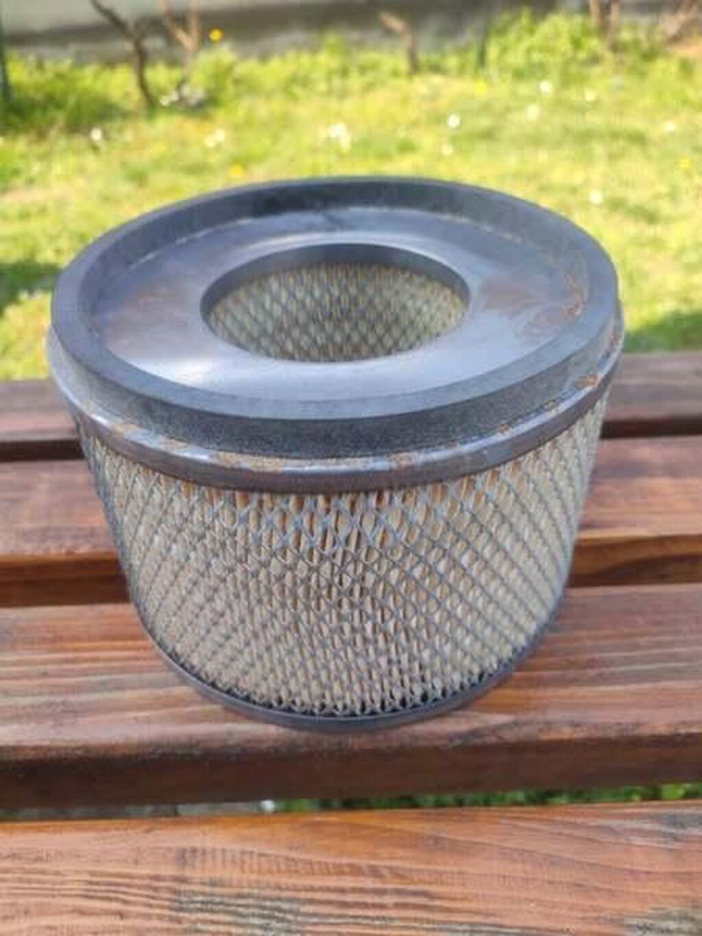 FILTER VAZDUHA FLEETGUARD AF1890M | Fleetguard® AF1890M aksijalni
