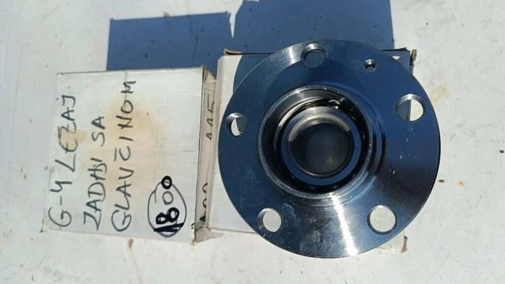 LEŽAJ ZADNJEG TOCKA GLAVCINOM ZA VOLKSWAGEN GOLF 4 OD 1998. DO 2004