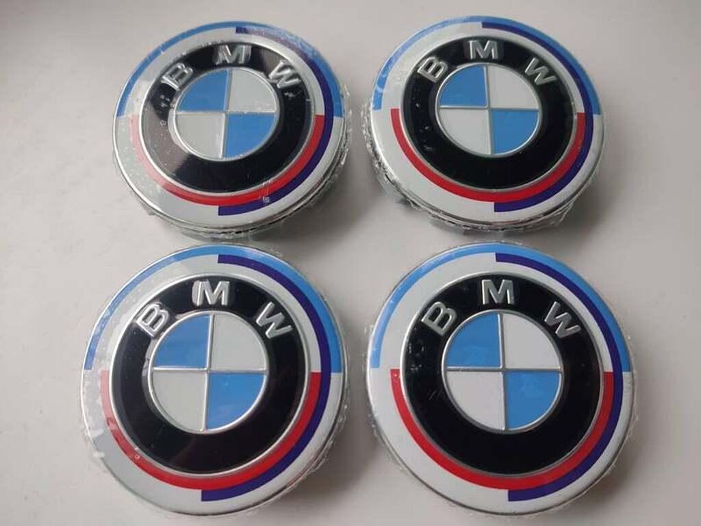 ČEPOVI ZA ALU FELNE 68MM ZA BMW SERIJA 1, SERIJA 3, SERIJA 5 |