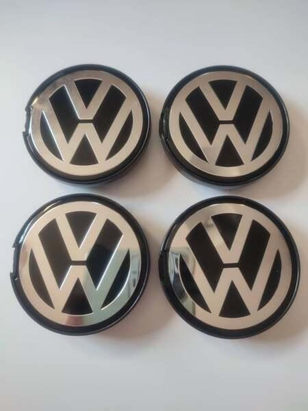 ČEPOVI ZA ALU FELNE 55MM ZA VOLKSWAGEN GOLF 4, PASSAT, PASSAT B5.5
