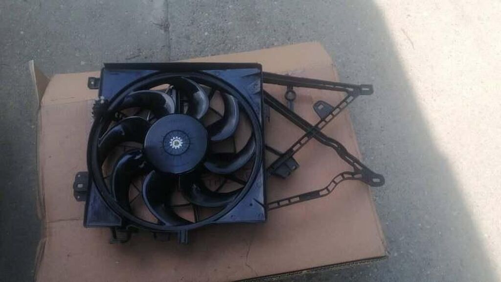 HLADNJAK ZA OPEL VECTRA B | Ventilator hladnjaka vode za Opel Vectra