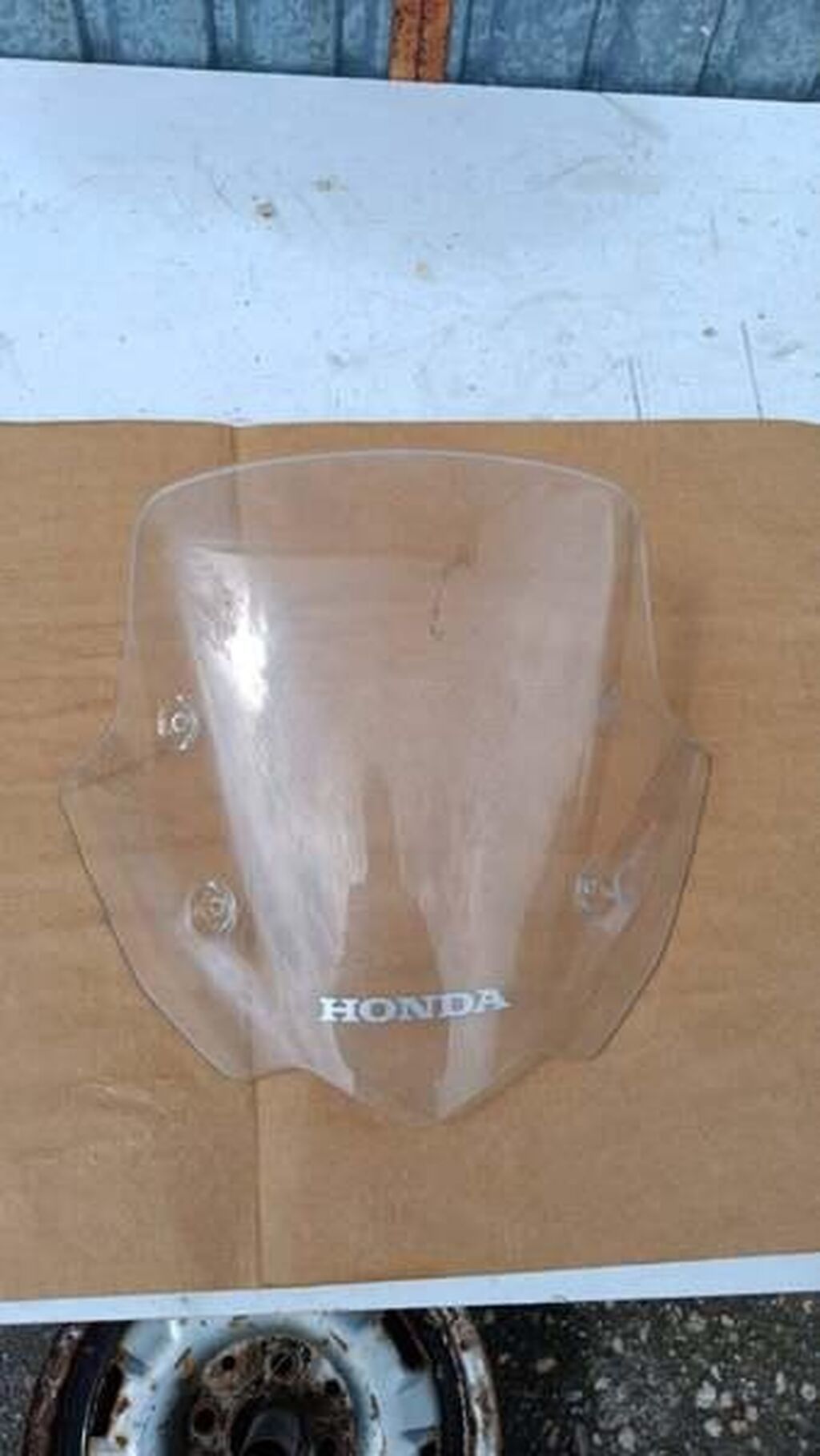 ORIGINAL VIZIR ZA HONDU CB500X | Original vizir za Hondu CB500X