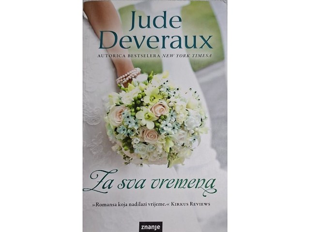 Za sva vremena - Jude Deveraux