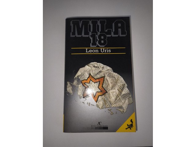 Mila 18 (Leon Uris)