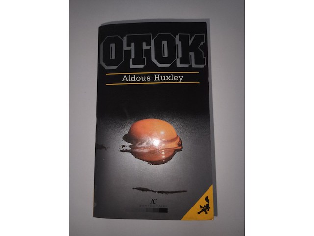 Otok (Aldus Haksli)
