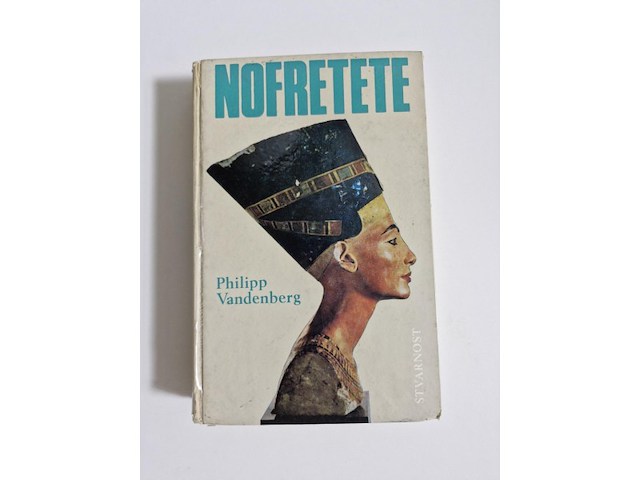 Nofretete - Philipp Vandenberg