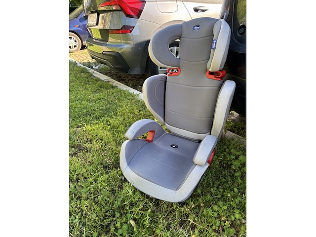 CHICCO AUTO-SEDISTE (15-36KG) 2/3 KEY ELEGANCE SIVO