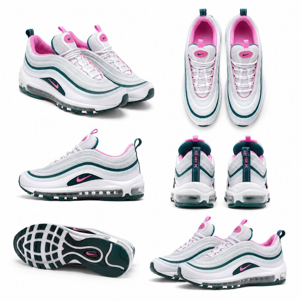 Nike Air Max 97 patike – žensko izdanje - Model: Air Max 97 - Boje