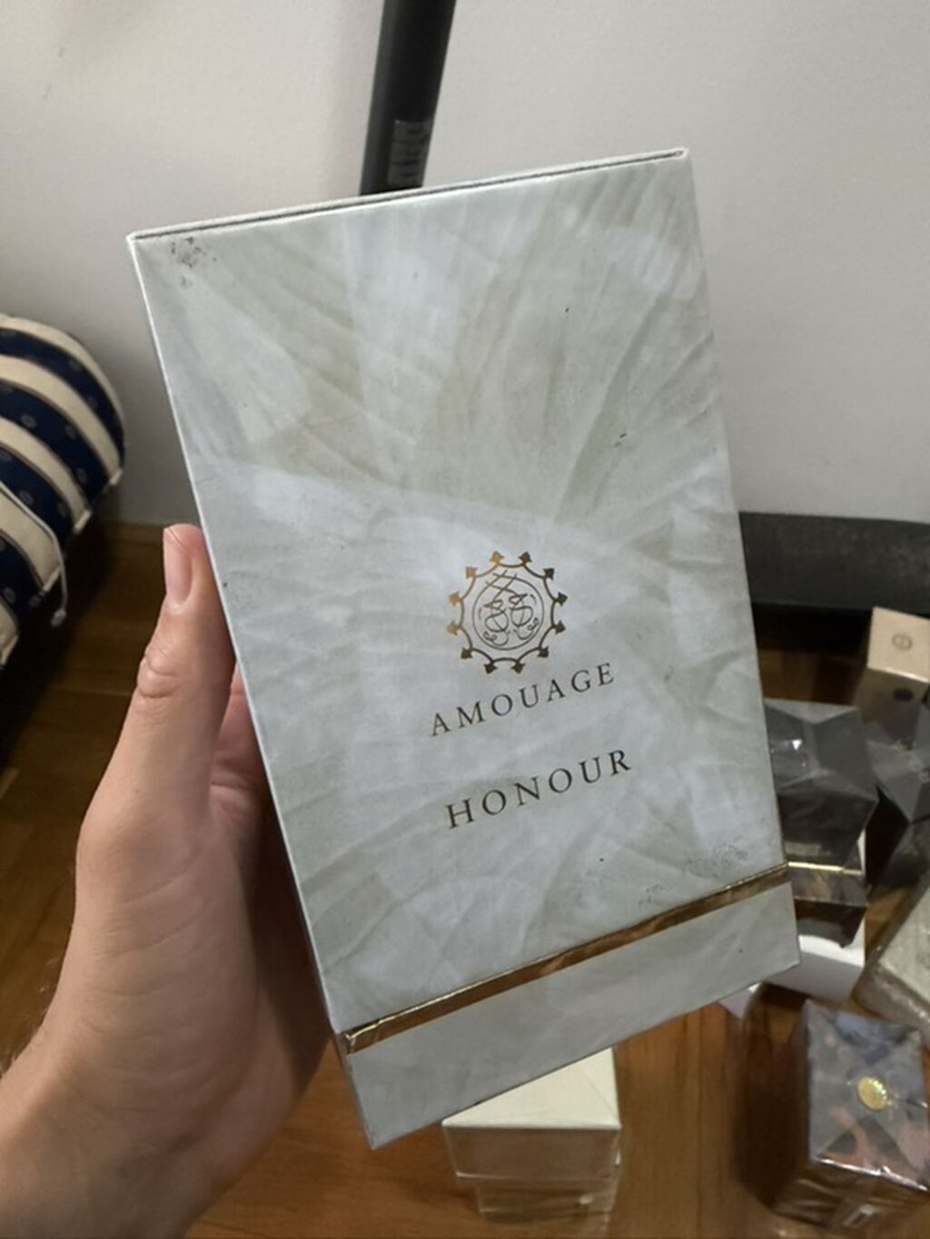 Amouage Honour – Eau de Parfum za muškarce, 100 ml (3.4 fl oz) Kopija