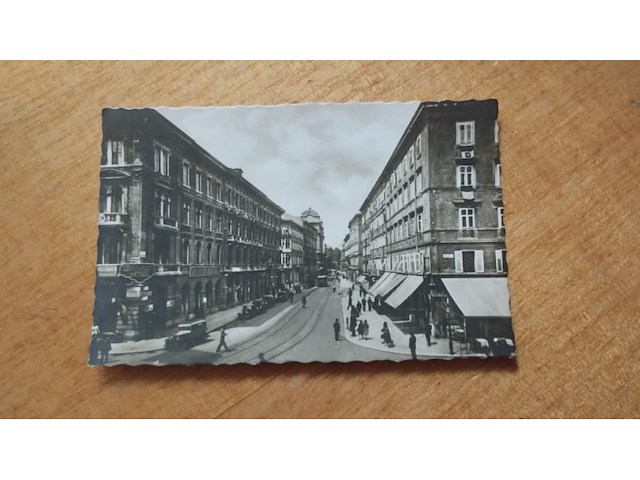 Rijeka - Fiume - Hrvatska - Čista -